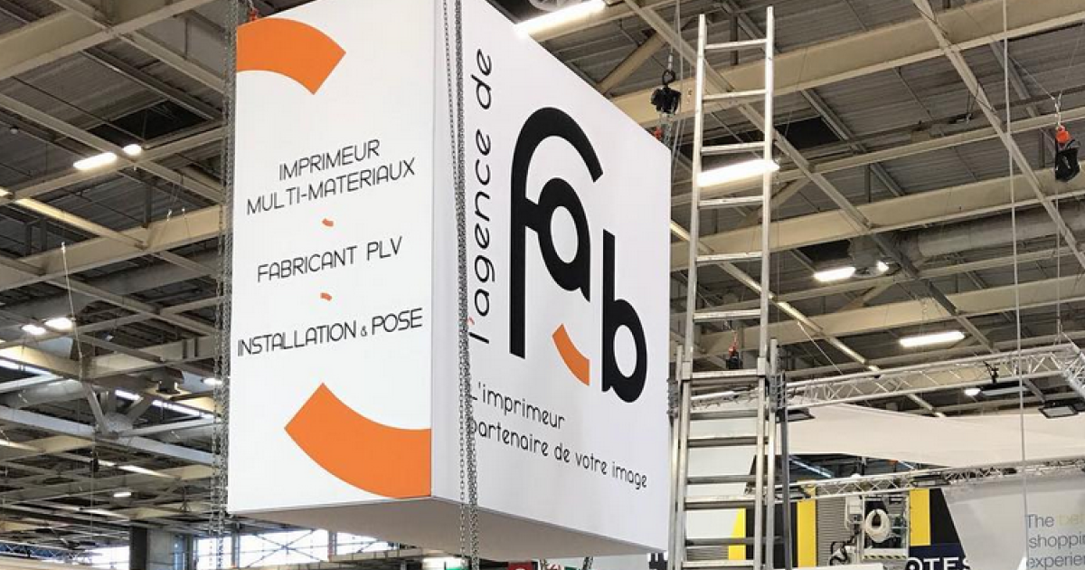 Leader Print Group reprend l’imprimerie francilienne L’Agence de Fab