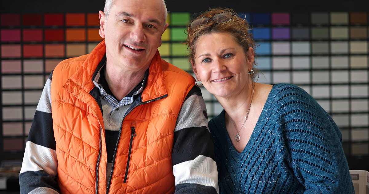 Sikkens Solutions implante un nouveau point de vente dans les Vosges