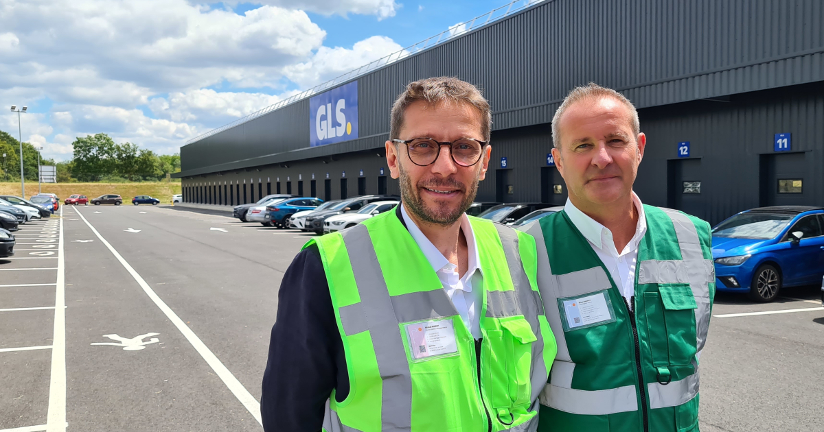 GLS veut multiplier par cinq le nombre de colis transportés dans le ...