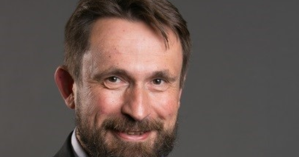 Vincent Martinot-Lagarde devient directeur des bâtiments de surface ...