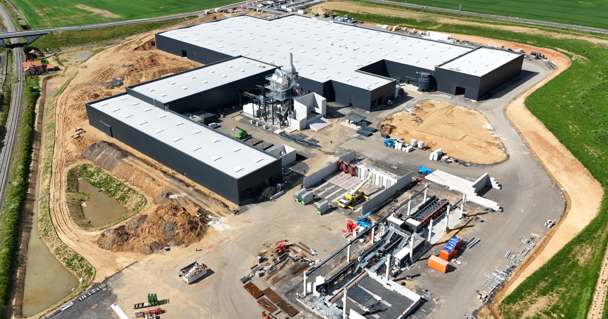 Groupe Thébault : "Avec cette nouvelle usine de bois stratifié en Haute ...
