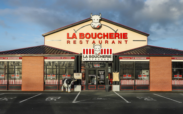 Le groupe La Boucherie se digitalise pour la réouverture de ses ...