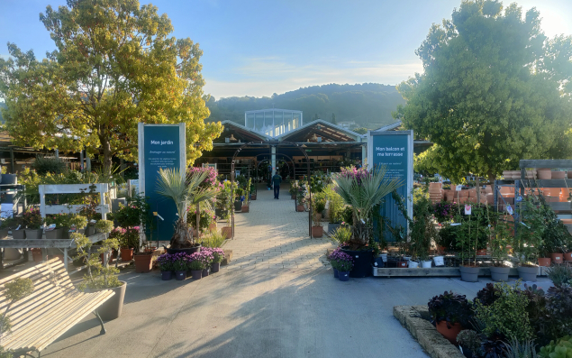 Botanic à la conquête de la façade atlantique
