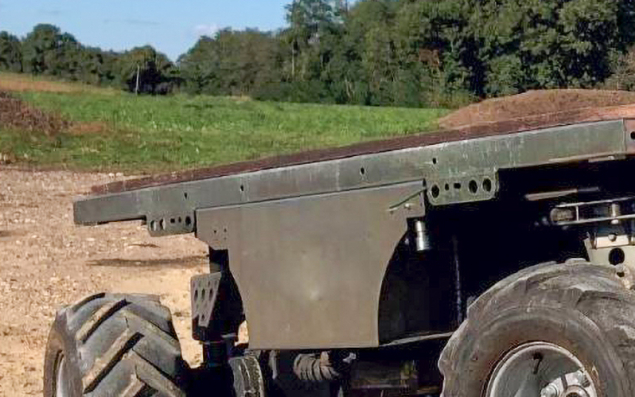 Minitrucks Robotics lève 1,5 million d’euros pour déployer sa gamme de ...
