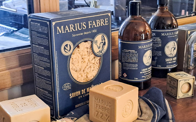 La savonnerie Marius Fabre célèbre 125 ans de dévotion à la propreté
