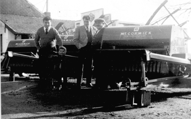 De la forge familiale aux bâtiments modulaires, Cougnaud grandit sans cesse