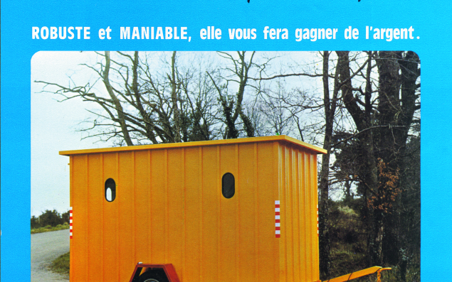 De la forge familiale aux bâtiments modulaires, Cougnaud grandit sans cesse