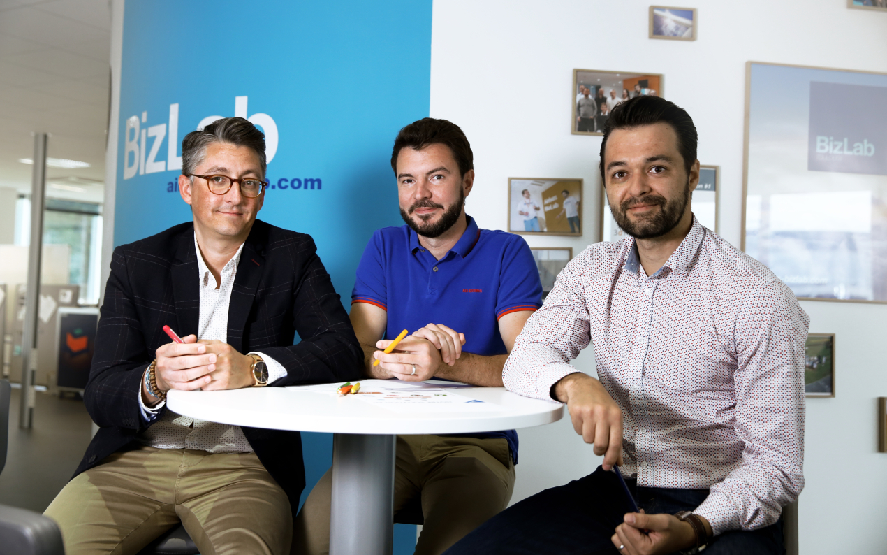 Lexigone rend le contrat commercial intelligent - Le Journal des ...