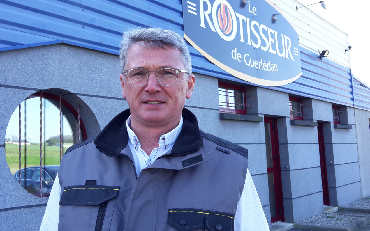 Rôtisseur de Guerlédan renoue avec la croissance
