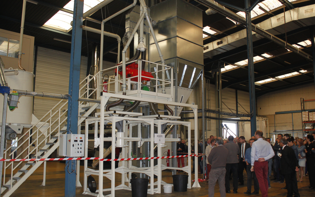 Le groupe manchois SLB ouvre une usine à Argentan - Le Journal des ...