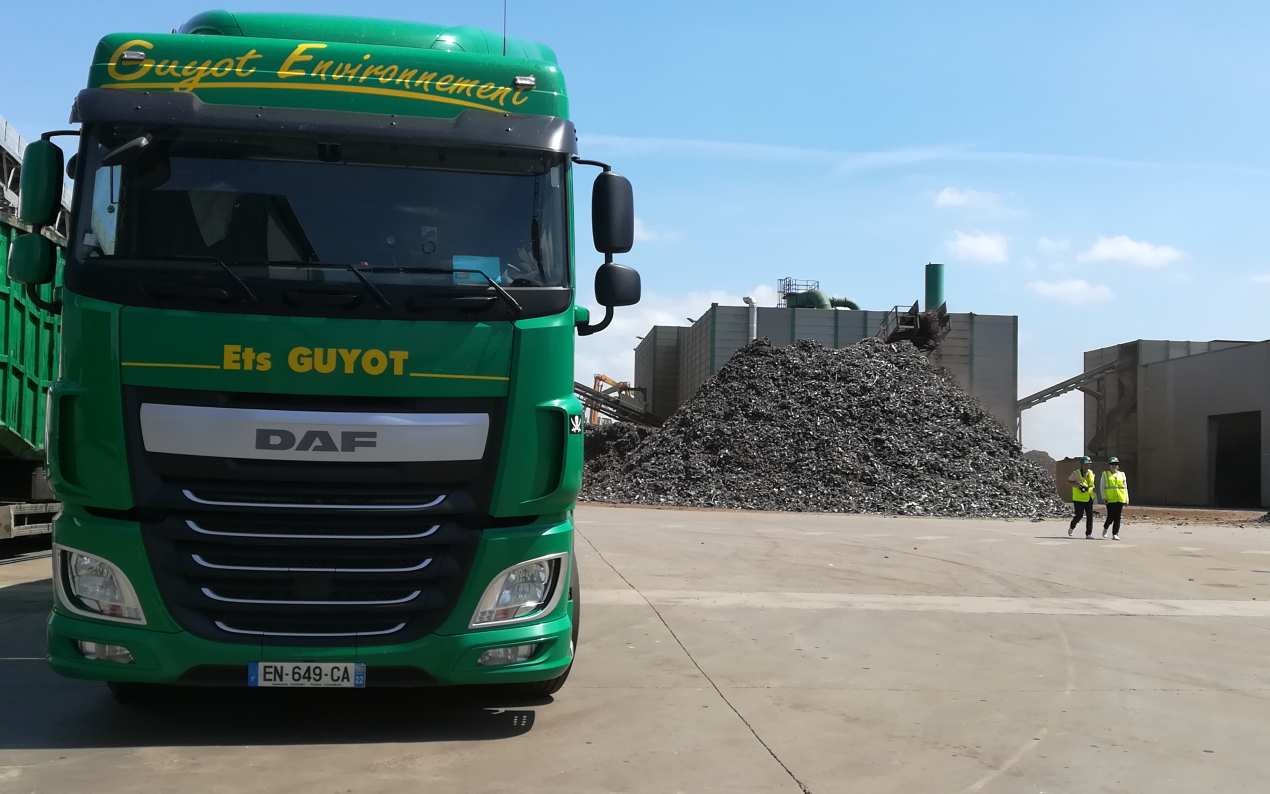 Les nouvelles ambitions de Guyot Environnement - Le Journal des Entreprises