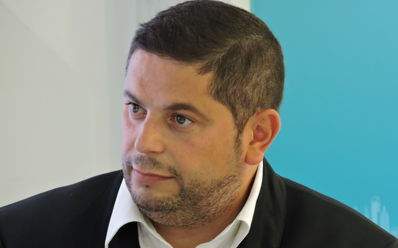 Bruno Arcadipane réélu à la tête du Medef Grand Est - Le Journal des ...