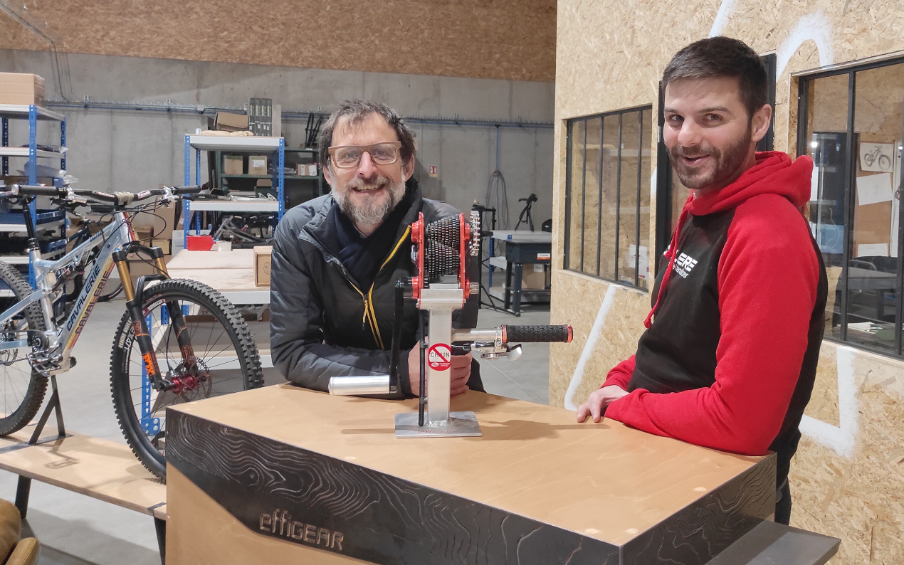 Effigear change de vitesse grâce à Valeo - Le Journal des Entreprises