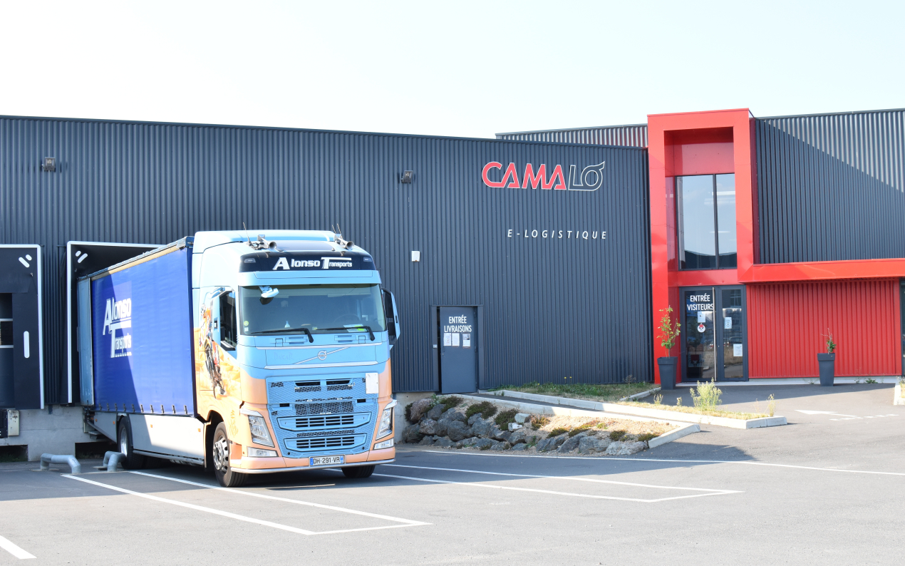 L’e-logisticien Camalo va quadrupler ses capacités de stockage - Le ...
