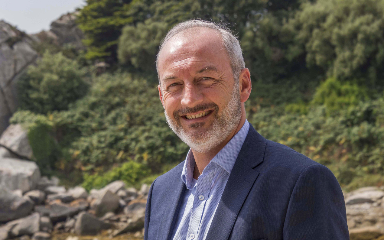 Christophe Mathieu (Brittany Ferries) : "L’Irlande souhaite se ...