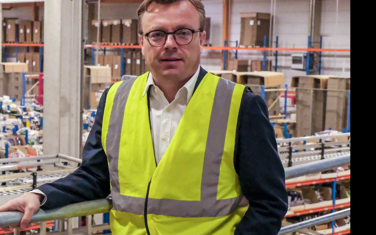 Le PDG de Bihr Christophe Piron devient coprésident Europe d’Arrowhead ...