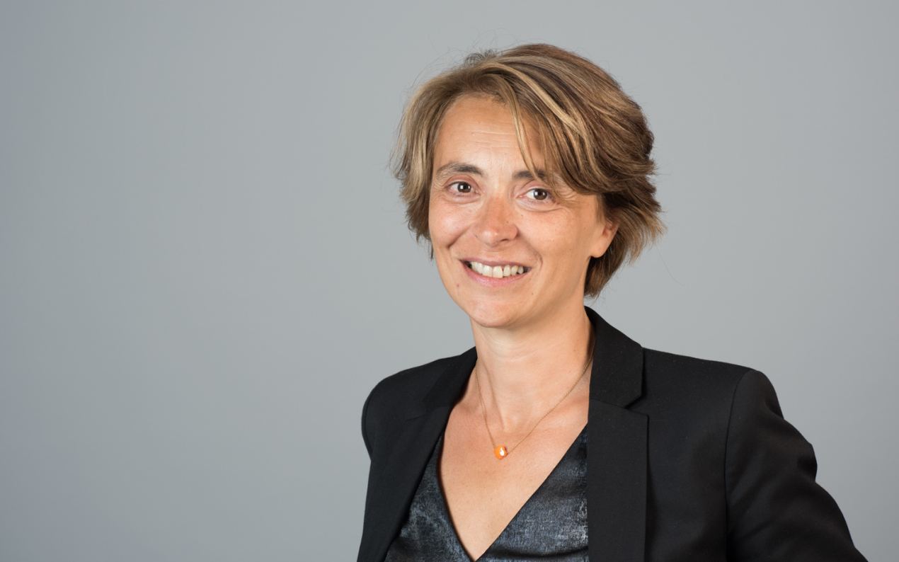 Delphine Delage codirige l'agence bordelaise d'In Extenso Finance ...
