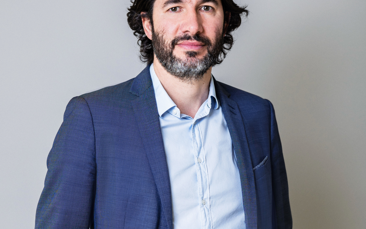 Emmanuel Boisard, nouveau directeur du Centre d'affaires Atlantique ...