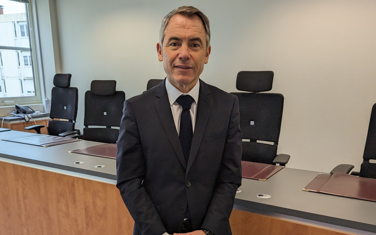 Président du tribunal de commerce, Gilles Henrio juge "robuste" l ...