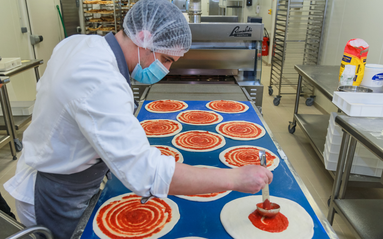 Api Tech veut s'imposer comme un acteur global de la pizza en ...