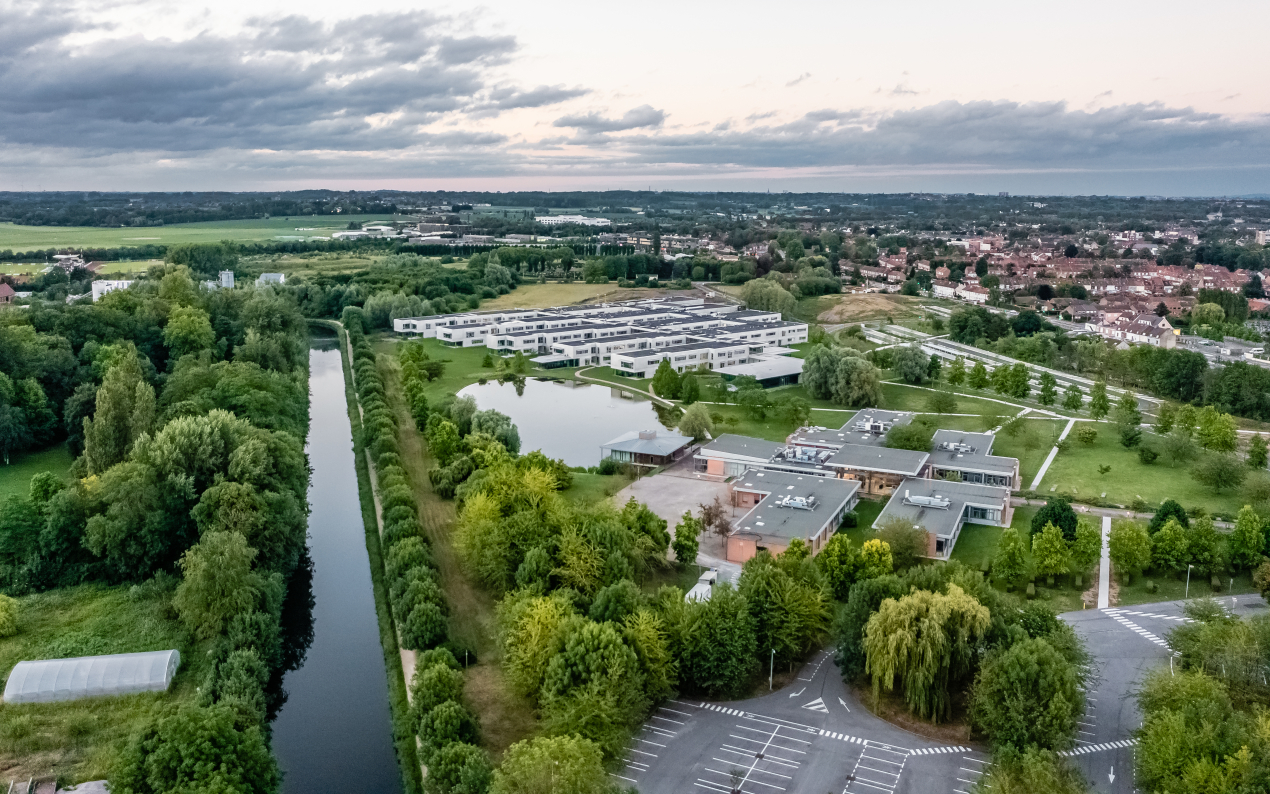 Le groupe Lesaffre inaugure son campus près de Lille - Le Journal des ...