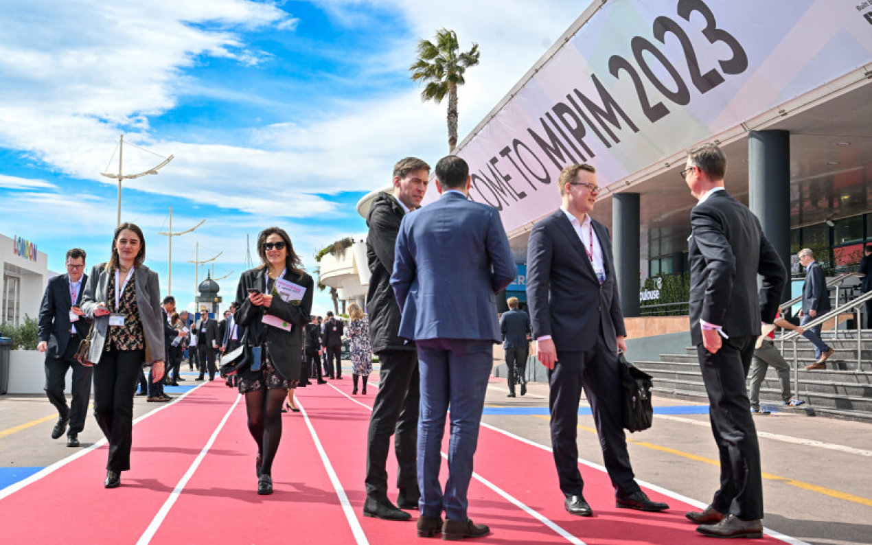 Retour à la normale pour le MIPIM, grand-messe mondiale de l'immobilier ...