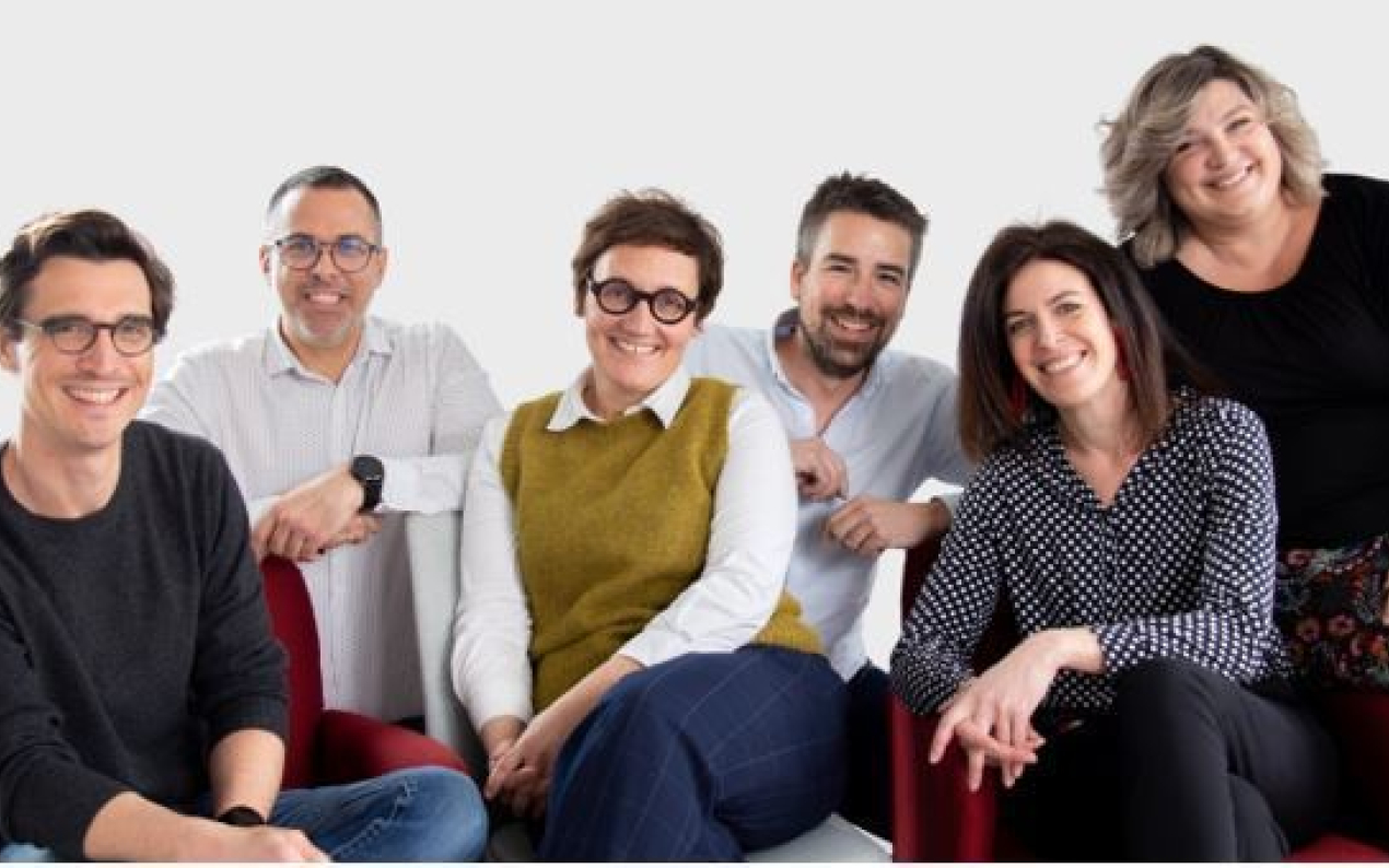 Magali Gérard prend la tête du groupe Iteractii - Le Journal des ...
