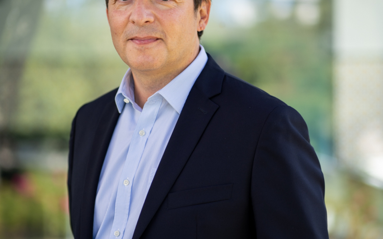 Marc Do Van Tuan, nouveau président de la Fédération bancaire française ...