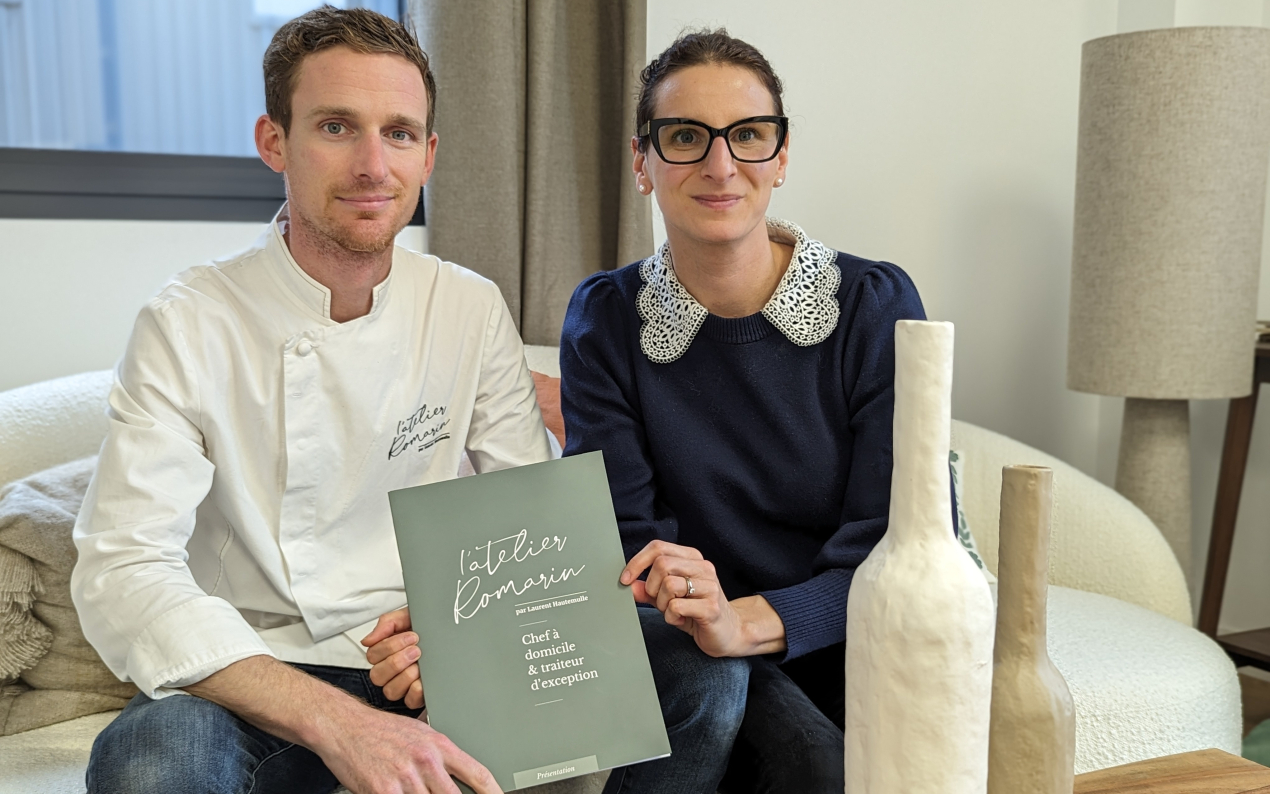 L'Atelier Romarin s'implante à Trégueux et cuisine dans les entreprises ...