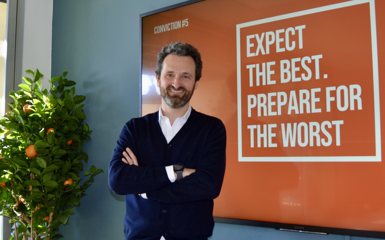 Oktogone Group recrute sans CV - Le Journal des Entreprises