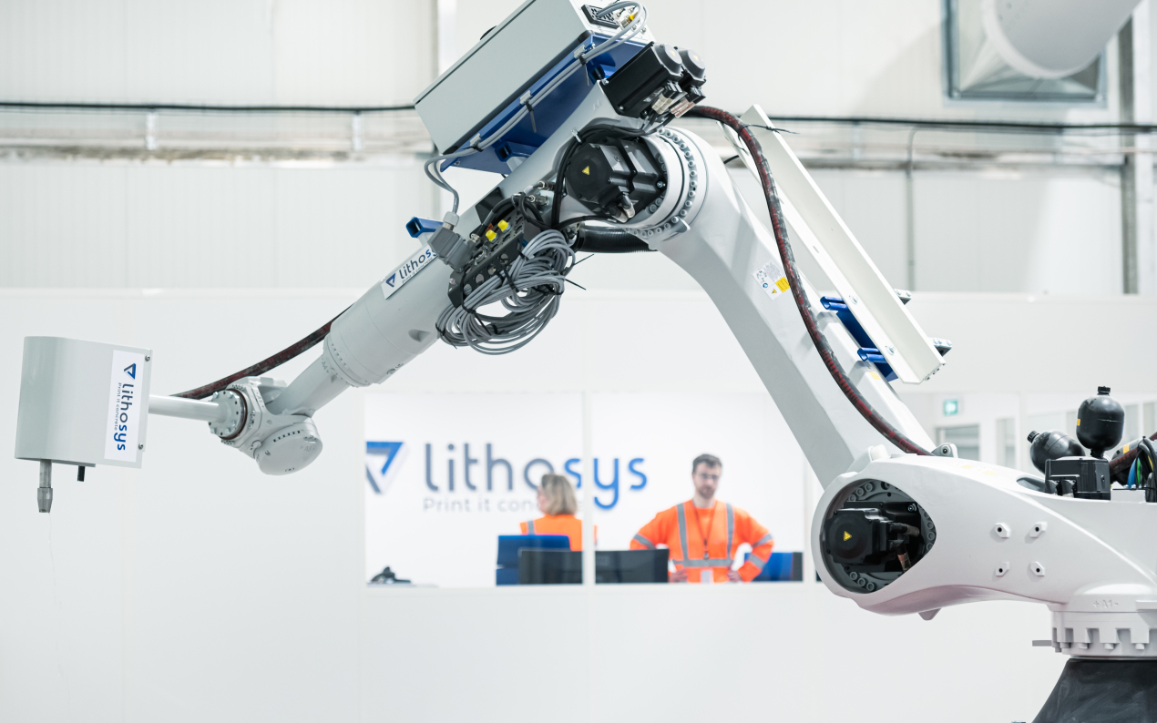 Le cimentier Vicat se lance dans l’impression 3D de béton - Le Journal des Entreprises