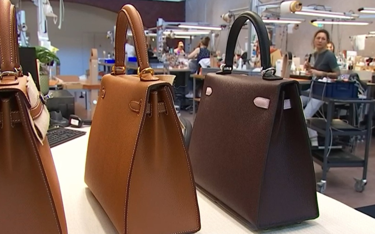 Hermès pose la première pierre de sa nouvelle maroquinerie charentaise ...