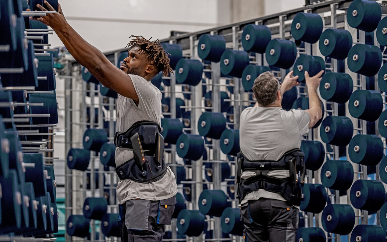 Japet Medical vise la phase industrielle pour ses exosquelettes - Le ...