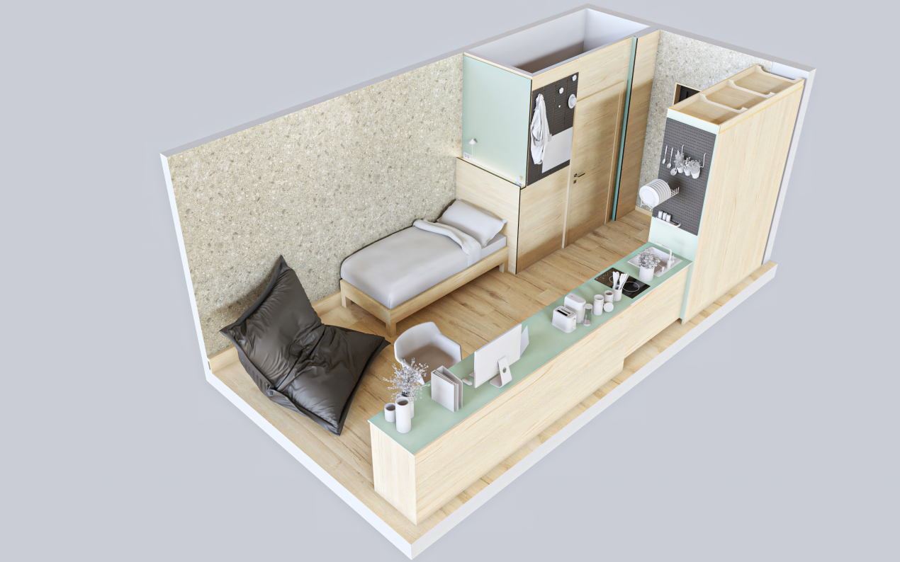 Zen Modular signe des partenariats avec groupe Thebault et Sustainer ...