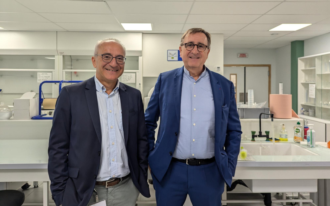 La direction du groupe Socomore est confiée à José Coelho - Le Journal ...
