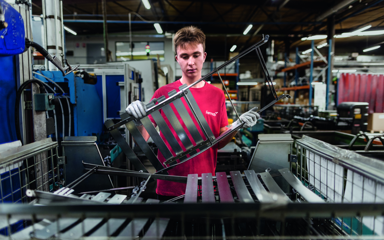 Vente Usine Fermob 2022