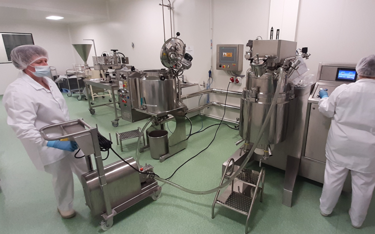 Centre Lab va investir 14 millions d’euros à Guéret - Le Journal des ...