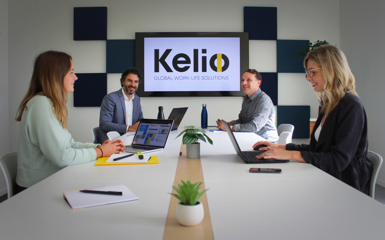 Kelio passera le cap des 100 millions d’euros de chiffre d’affaires fin ...