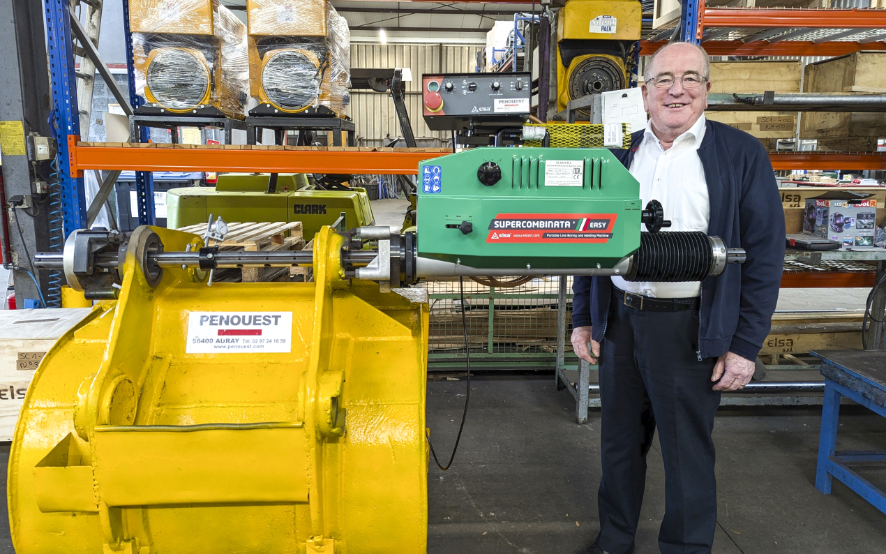 Avec ses machines outils, Penouest réduit l’impact carbone des ...