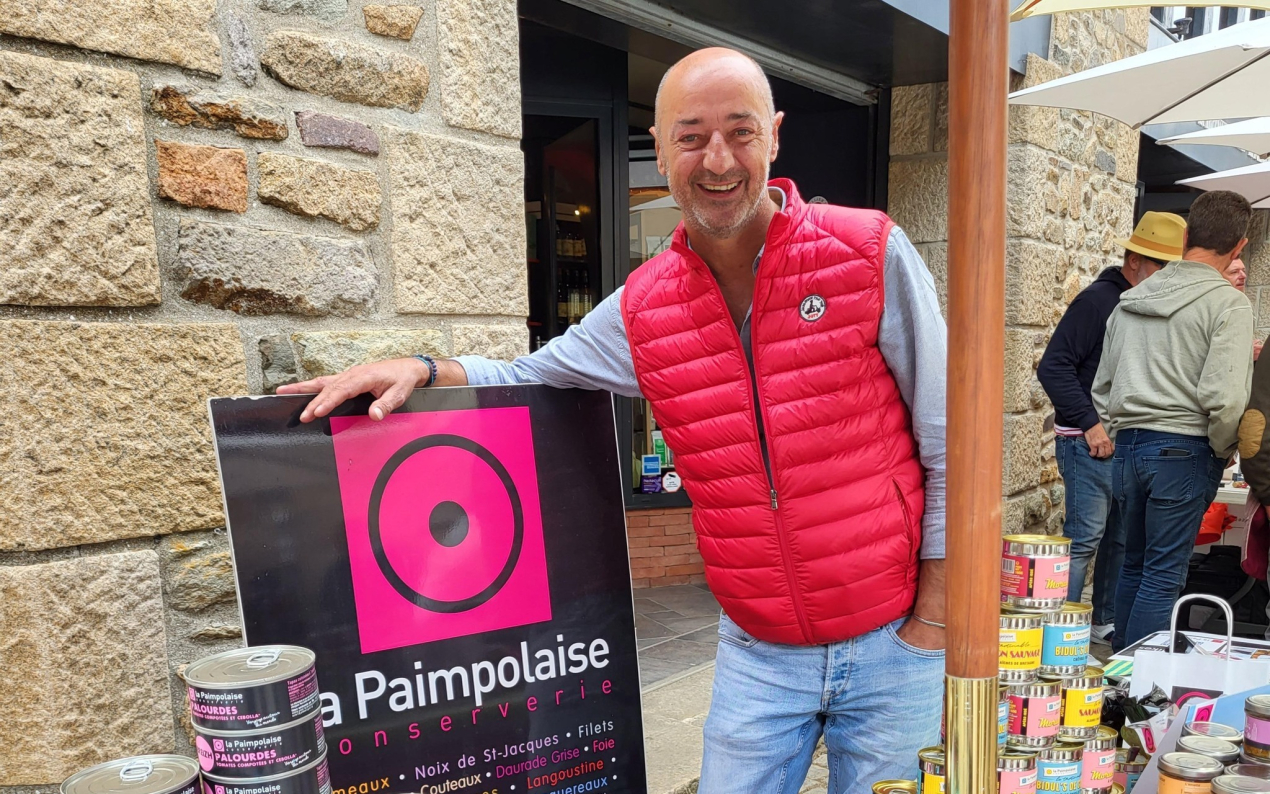 Yann Trébaol, fondateur et gérant de Breizh Cooking, est décédé à l’âge ...