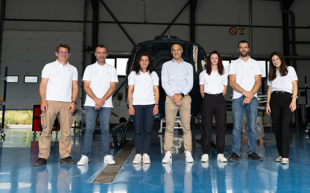 Rotortrade fait monter en puissance son centre de maintenance d ...