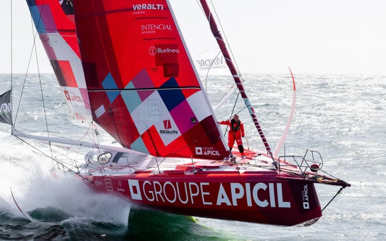 All Purpose trouve un second souffle pour ses voiles sur mesure - Le ...