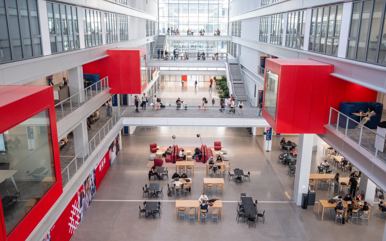 EM Lyon inaugure son nouveau campus de Lyon Gerland et lance son ...