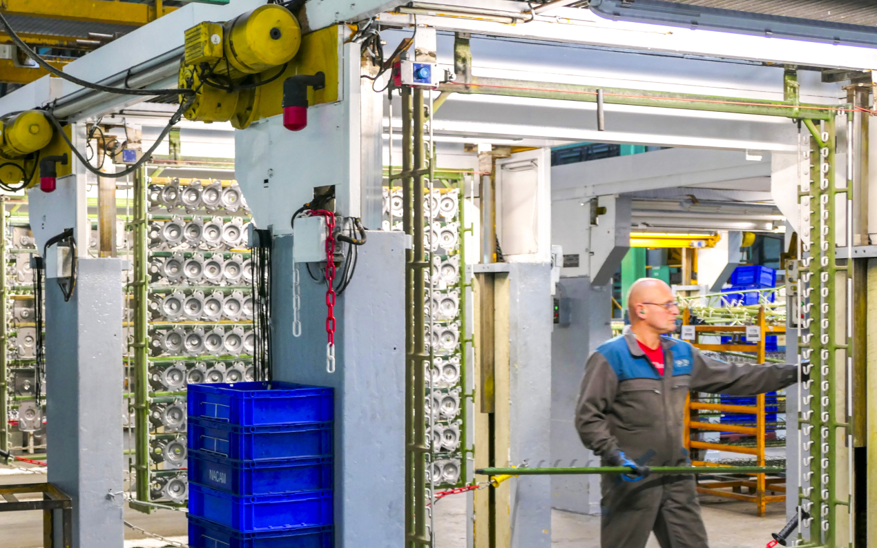 Electropoli veut recentrer sa production vers le spatial et la défense ...