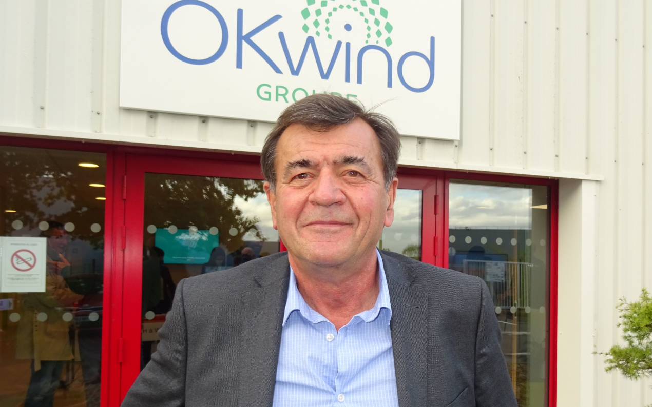 Une nouvelle antenne à Carhaix pour Okwind - Le Journal des Entreprises