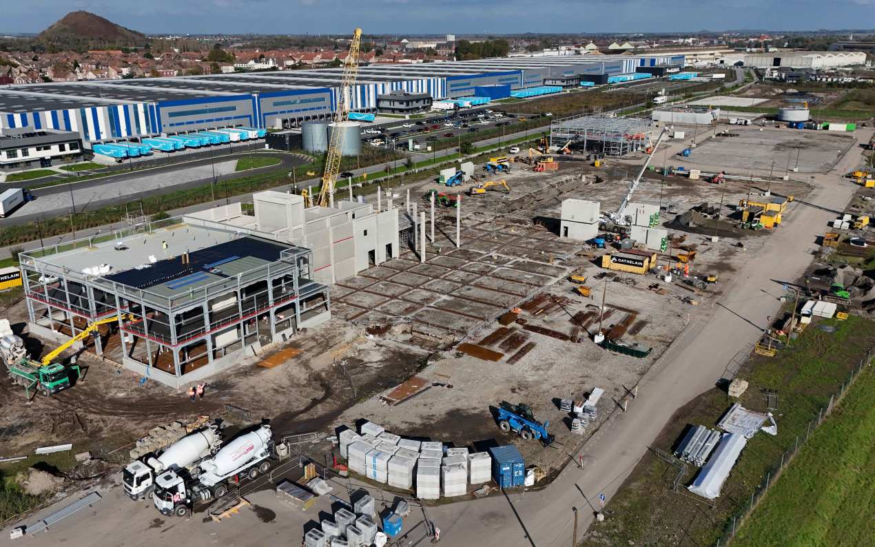 Lesaffre entérine l’implantation d’une nouvelle usine nordiste près de ...