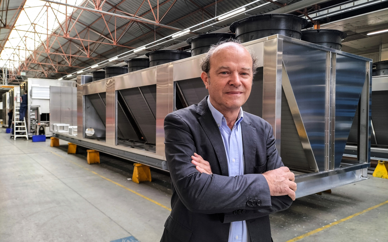ETT va investir 2,5 millions d’euros dans de nouveaux bureaux - Le ...