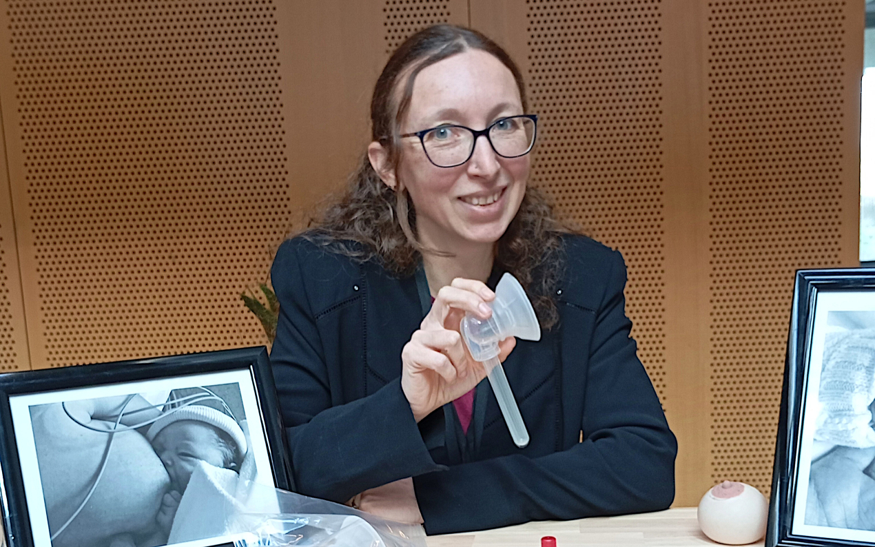 Eomaia prépare une levée de fonds de 500 000 euros pour commercialiser ...