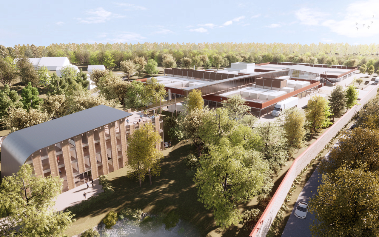 Eclairion va investir 600 millions d'euros en Sarthe pour implanter un ...