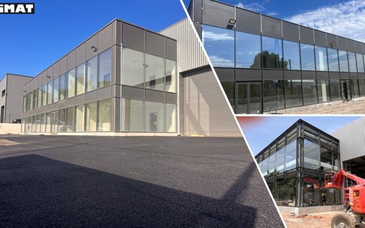 Le nouveau site de production de Fimat sera opérationnel au premier ...